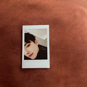 Hongjoong Boyfriend Material Polaroids / Ateez / Atiny / Captain ...