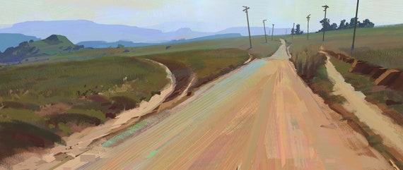 The Strait Way | Etsy