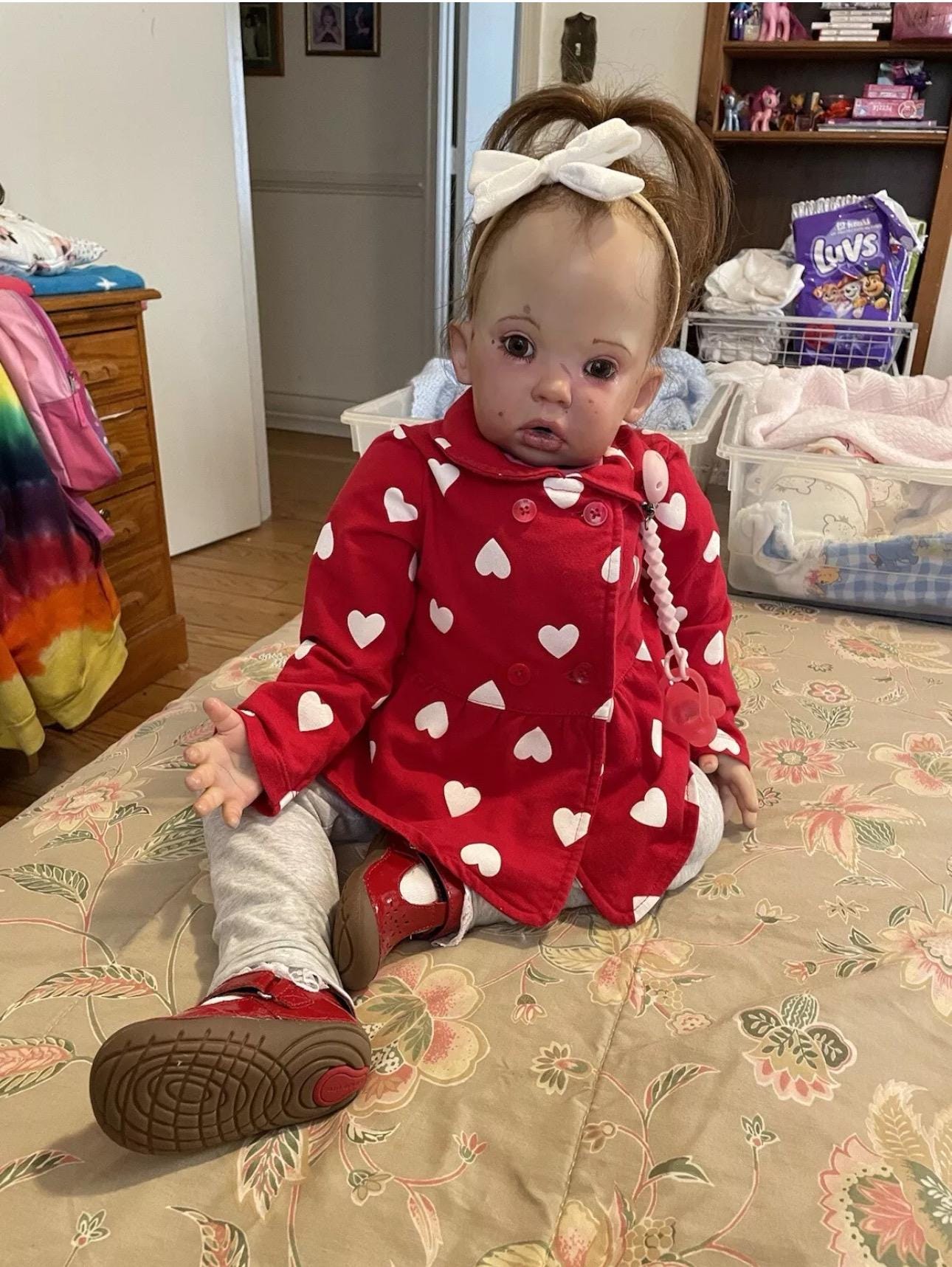 Custom Reborn Toddler - Etsy