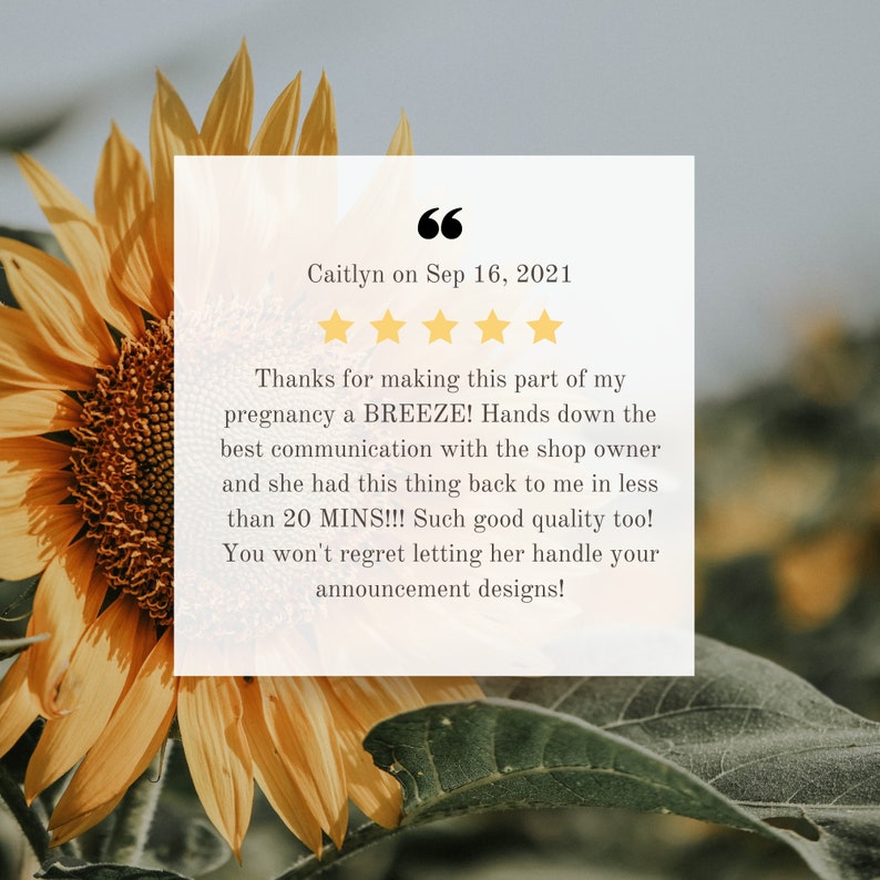 Girl Pregnancy Announcement: Social Media Gender Reveal (digital ...