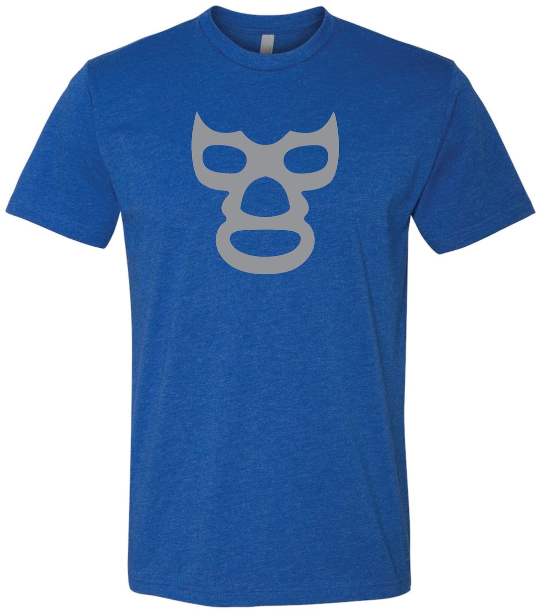 Blue Demon Tee - Etsy