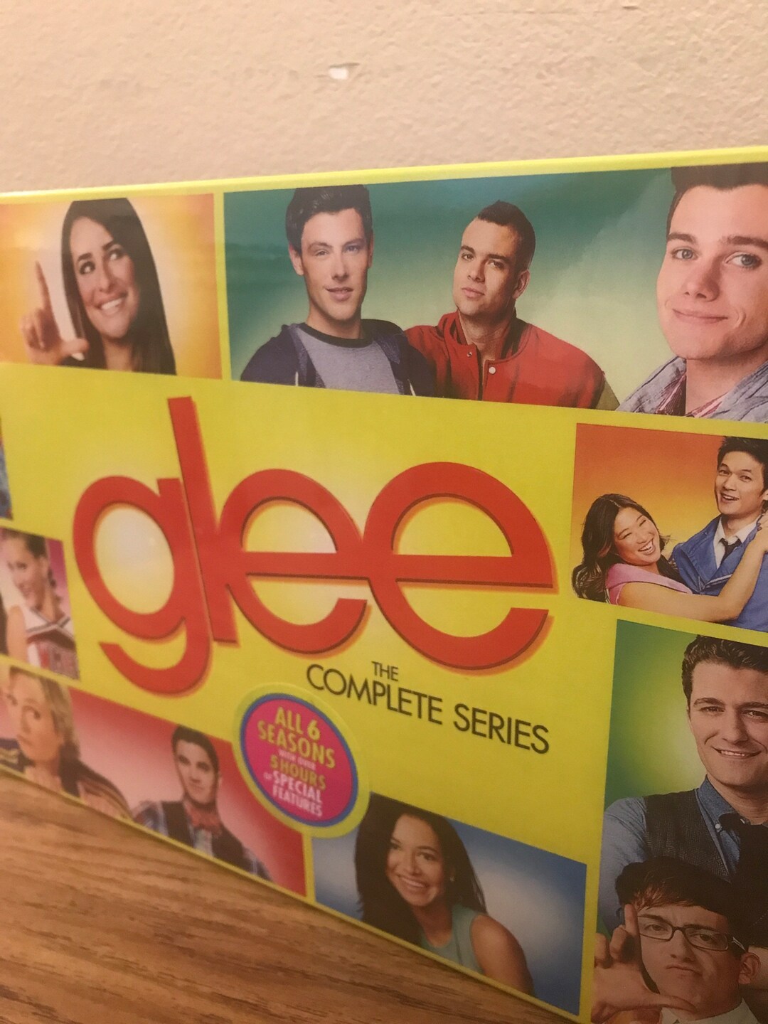Glee the Complete 6 Season Series - Etsy
