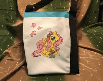 Fluttershy Bag - Etsy