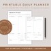 Printable Planner Bundle Digital Planner Bundle for - Etsy