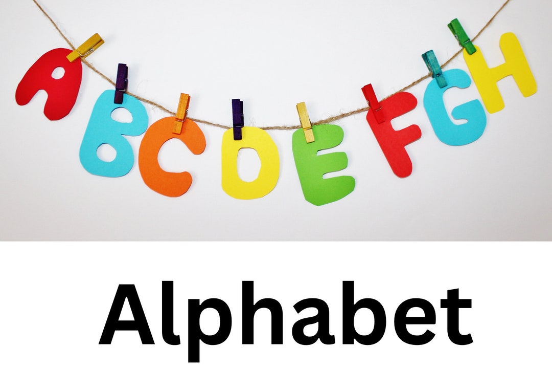 224 Printable English Learning Flash Cards Beginners. 9 - Etsy