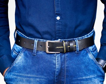 Lambskin Belt | Etsy