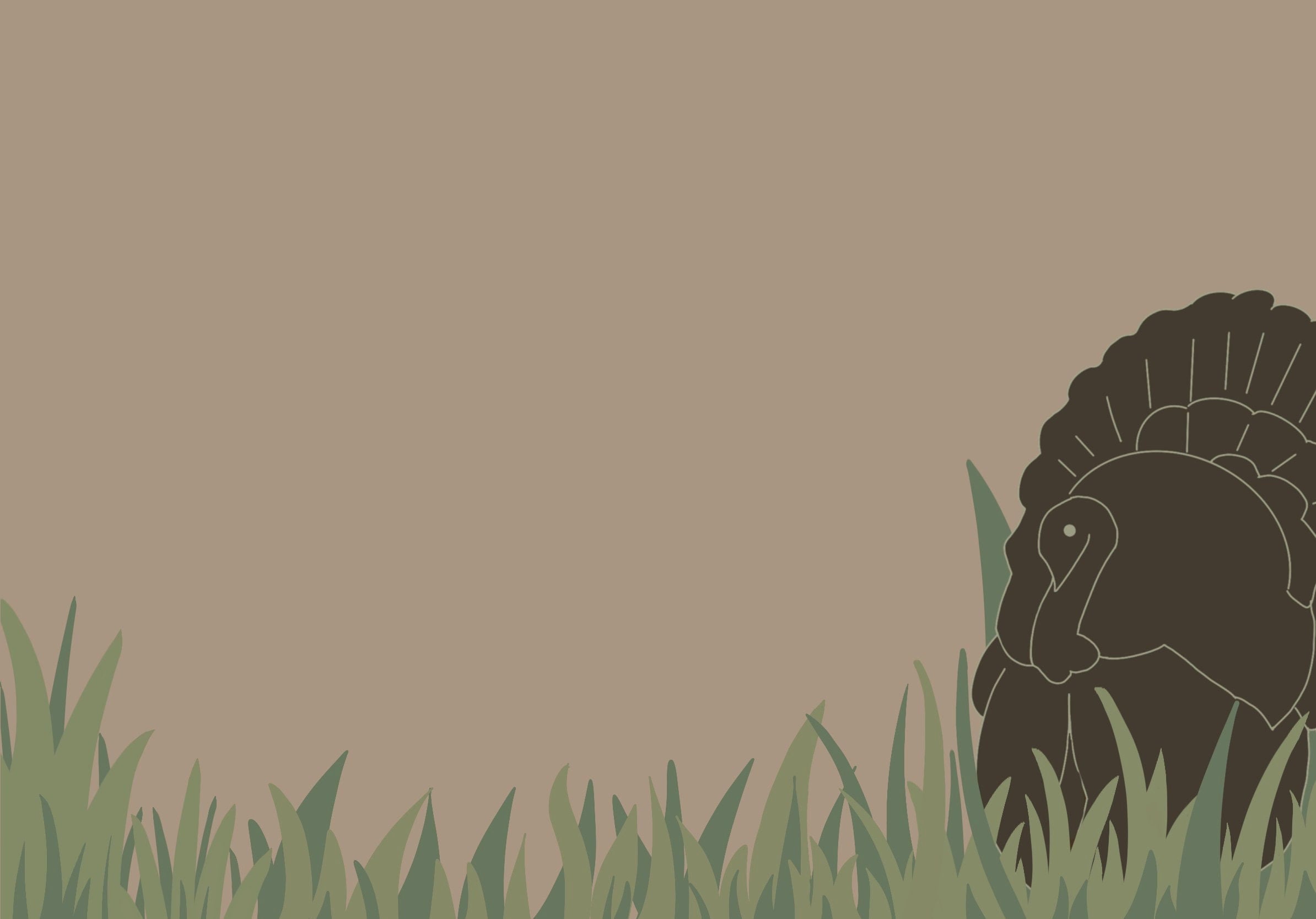 Turkey Wallpaper/background Horizontal - Etsy