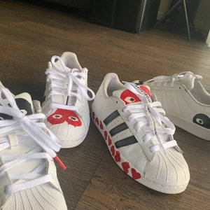 Custom Adidas - Etsy