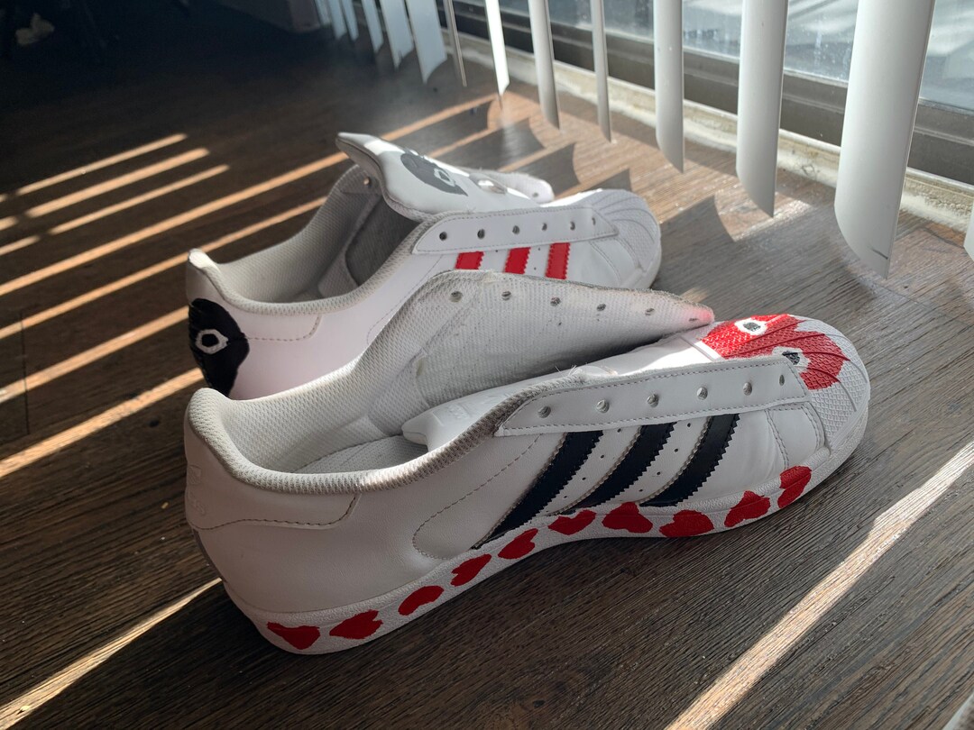 Custom Adidas - Etsy