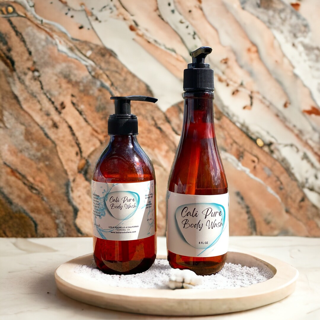 Cali Pure Body Wash - Etsy