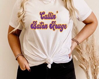 Baton Rouge | Etsy