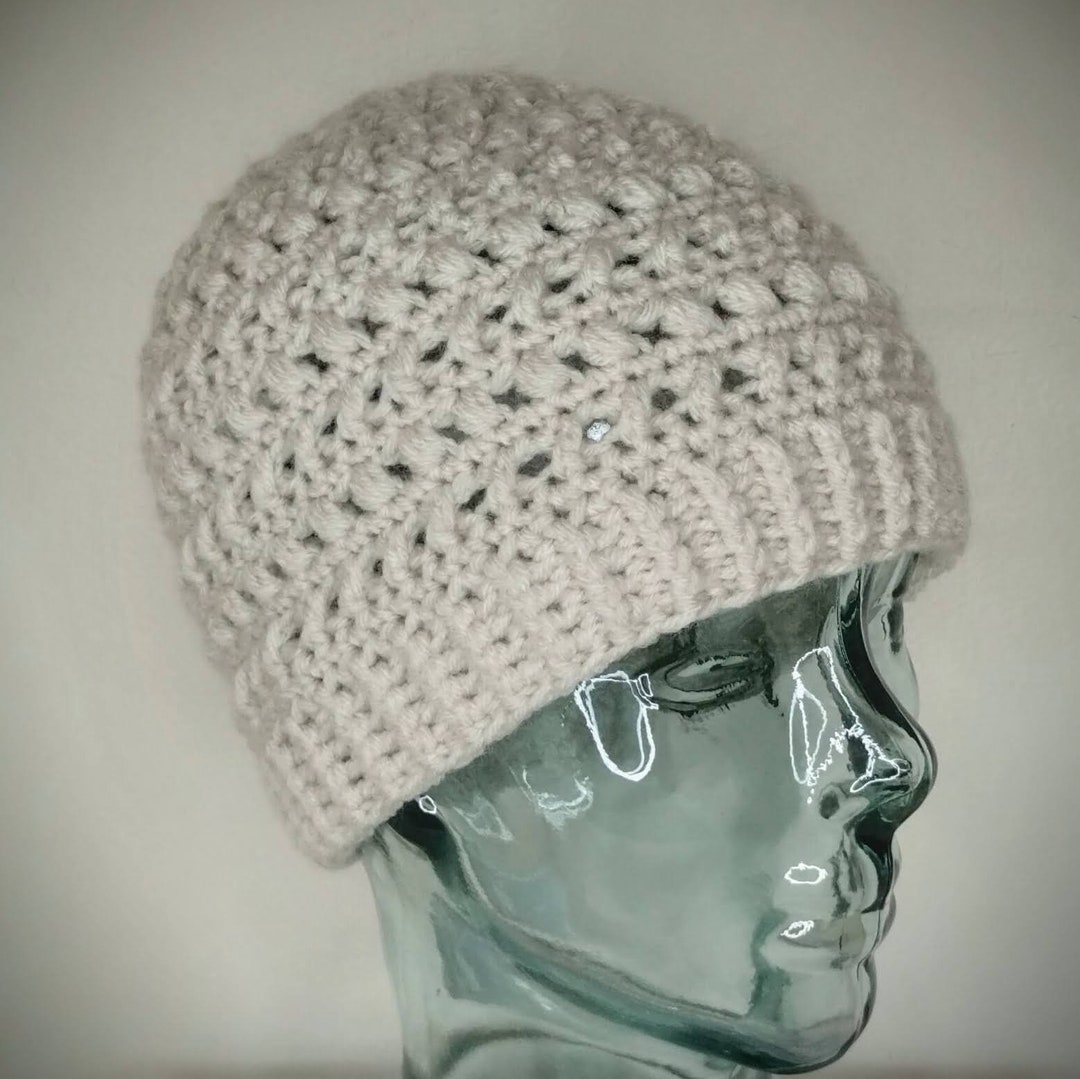 Vaughn's Harmony Beanie Crochet Pattern - Etsy