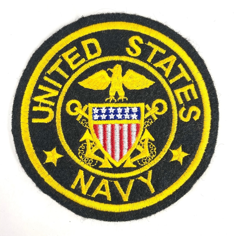 Navy Seal Patch - Etsy