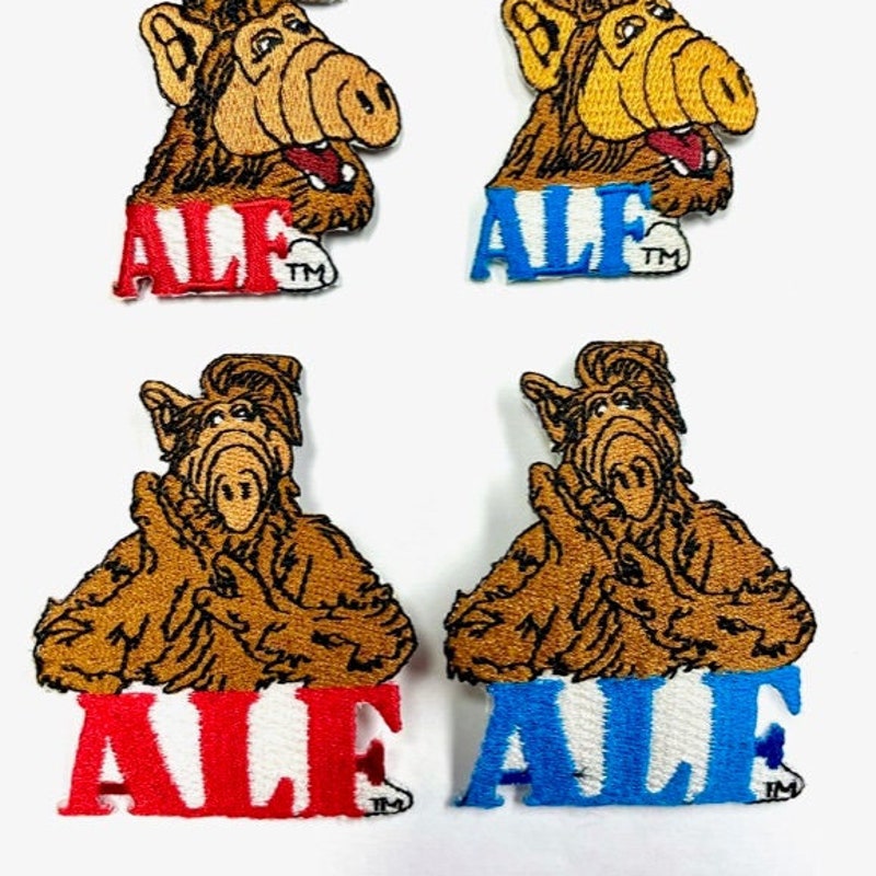 Alf - Etsy
