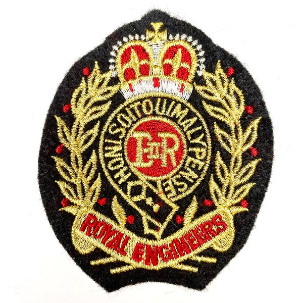 Royal Engineers - Etsy