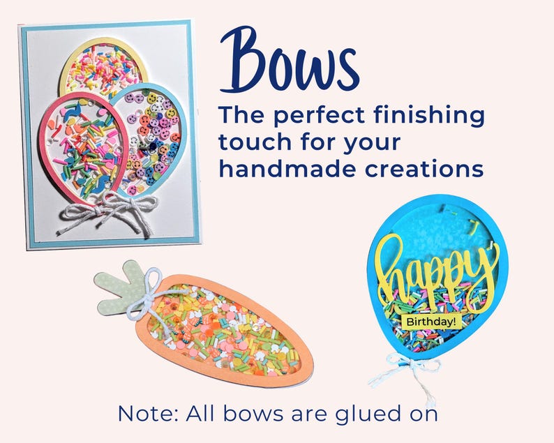 Pocket-sized Bow Maker for Card Making & Scrapbooking - Etsy