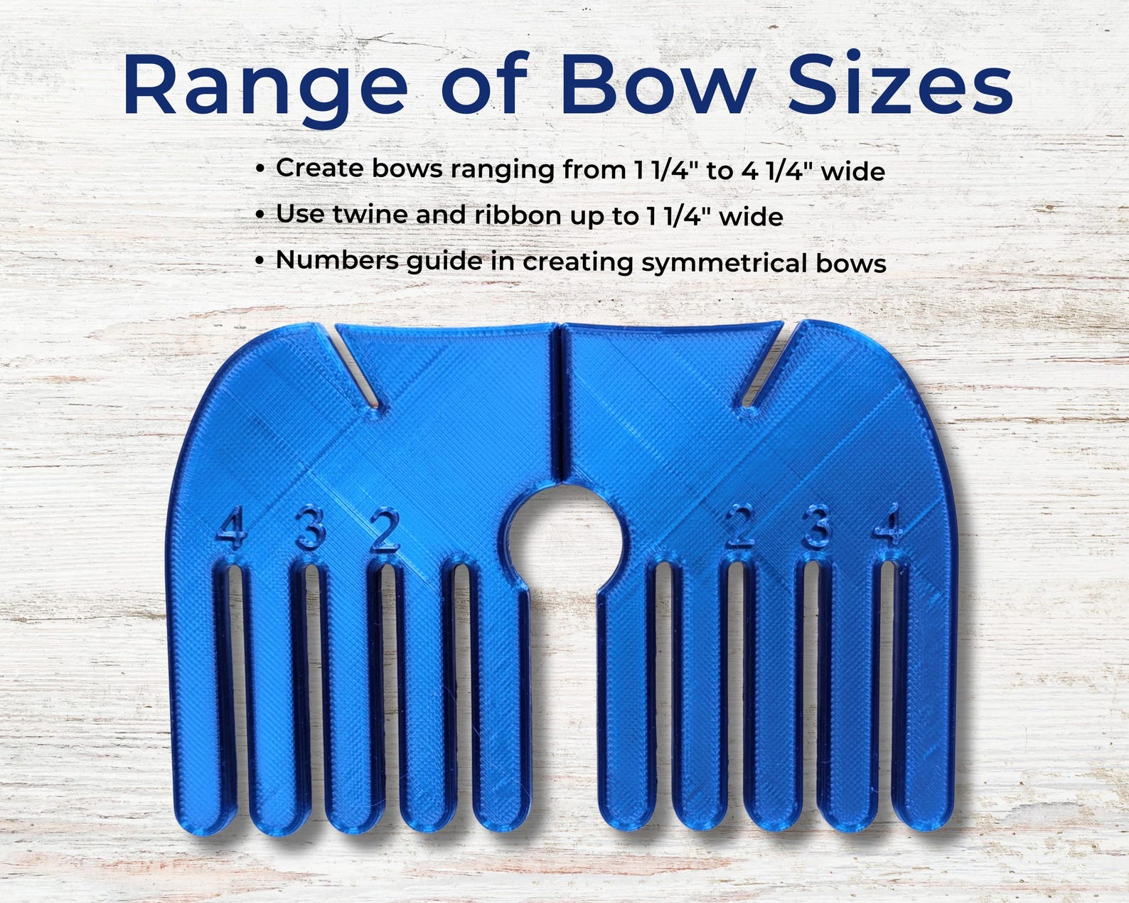 Ribbon Bow Making Tool Card Making Bow Maker Scrapbooking Tool Bow ...