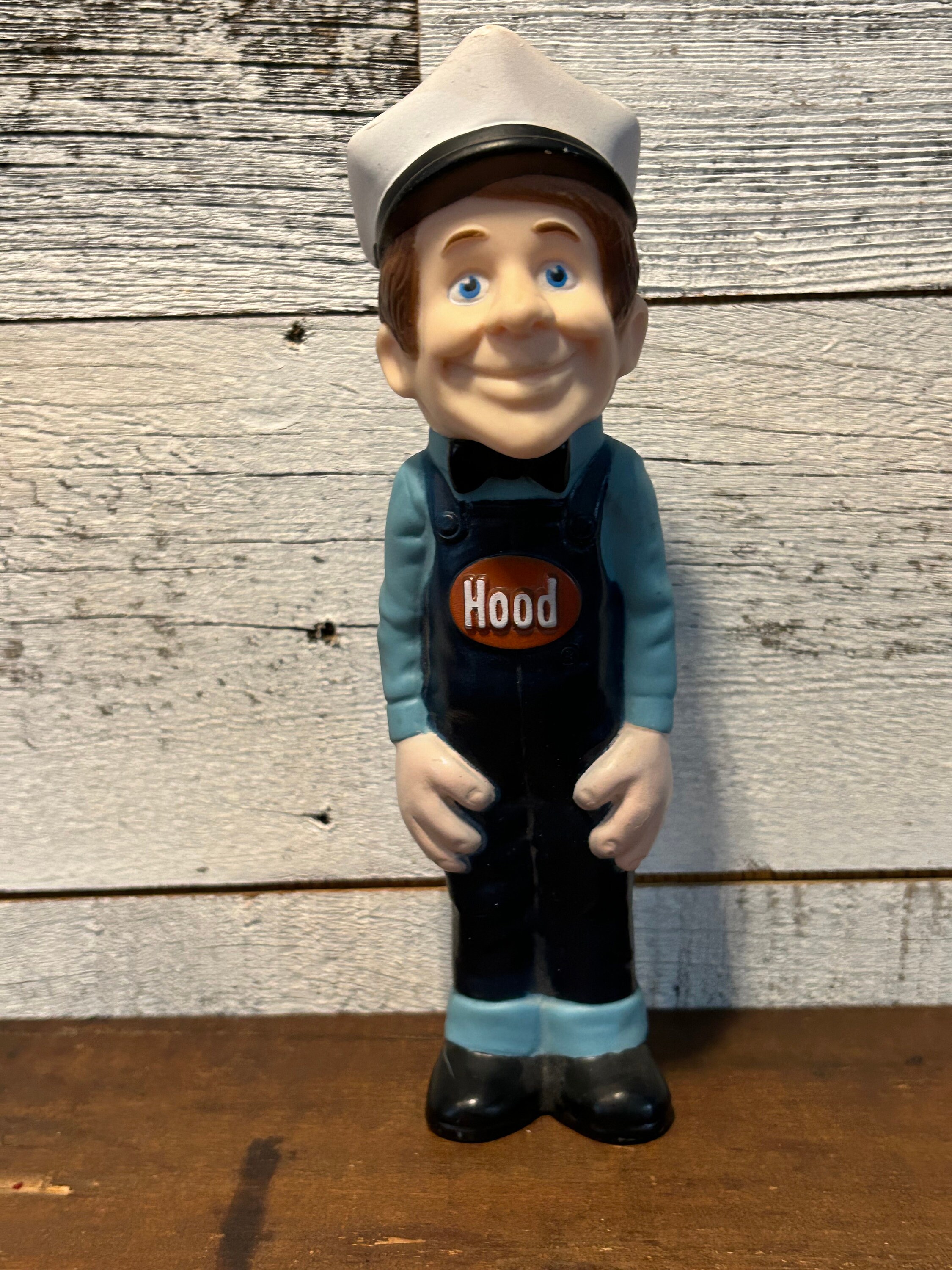 HP Hood Dairy Advertising Figure 1980s - Etsy