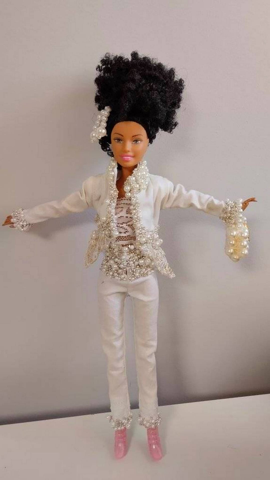 Alma Elegant Complete Outfit for 1/6 Scale Dolls, Rare Gift - Etsy