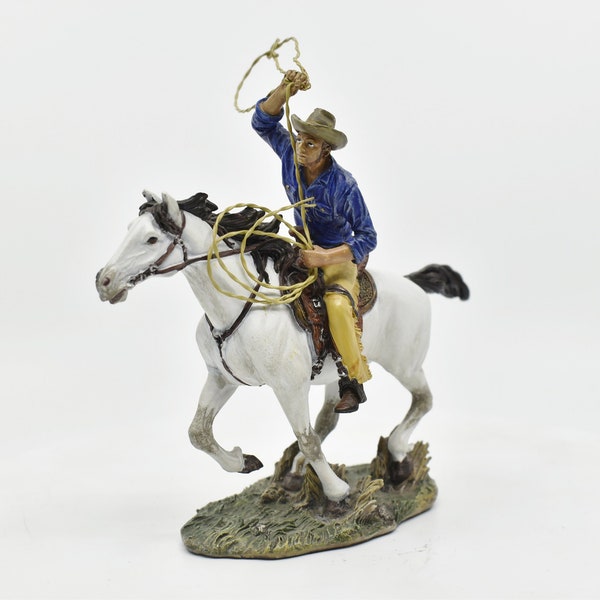 Cowboy Figure - Etsy