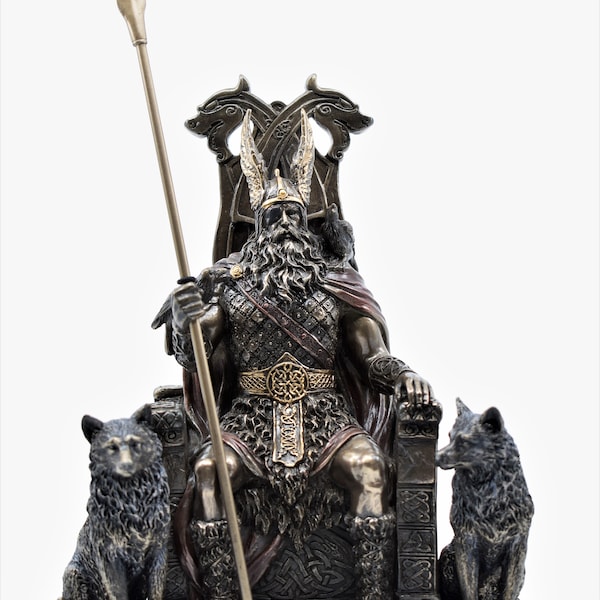 Odin Statue - Etsy