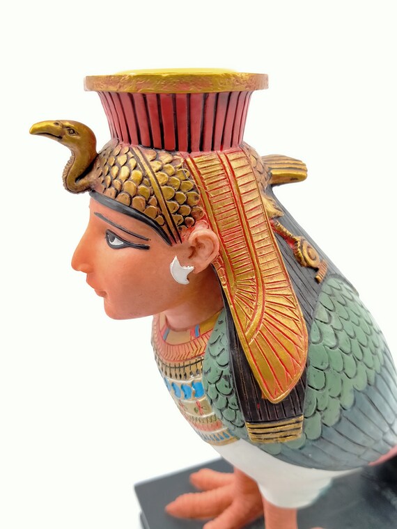 Candlestick Holders Candleholders Egypian History Mythology Statue ...