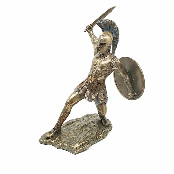 Hector Greek Mythology Statue