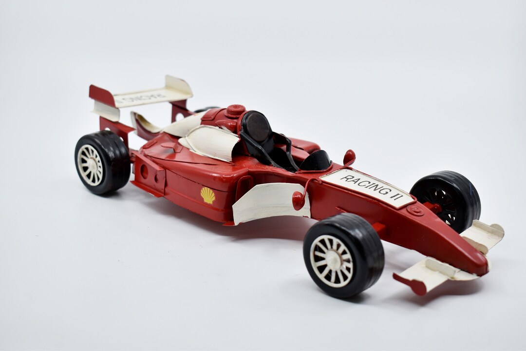 Diecast Classic Formula Racing Metal Car Model F1 Cars - Etsy