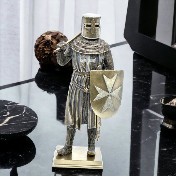 Knight Statue - Etsy