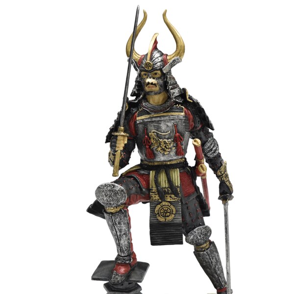 Samurai Statue - Etsy