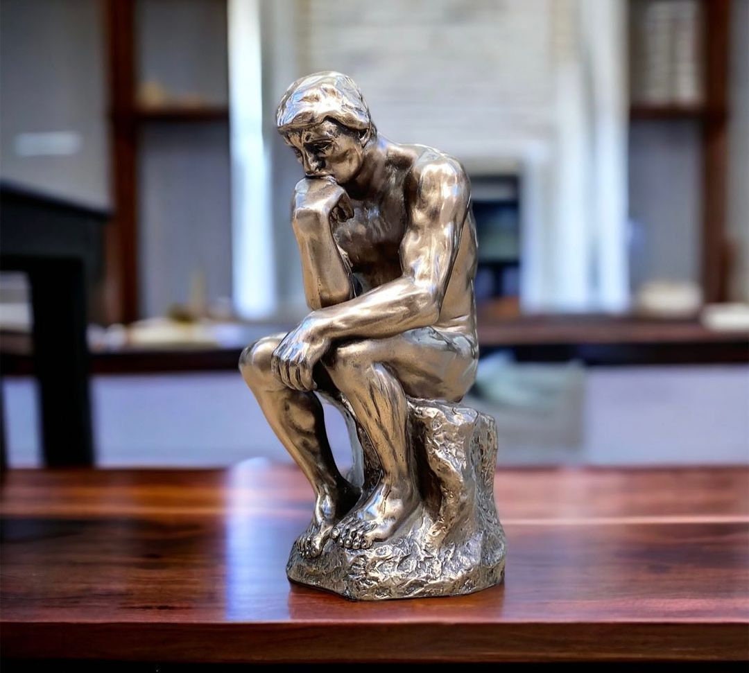 The Thinker Statue