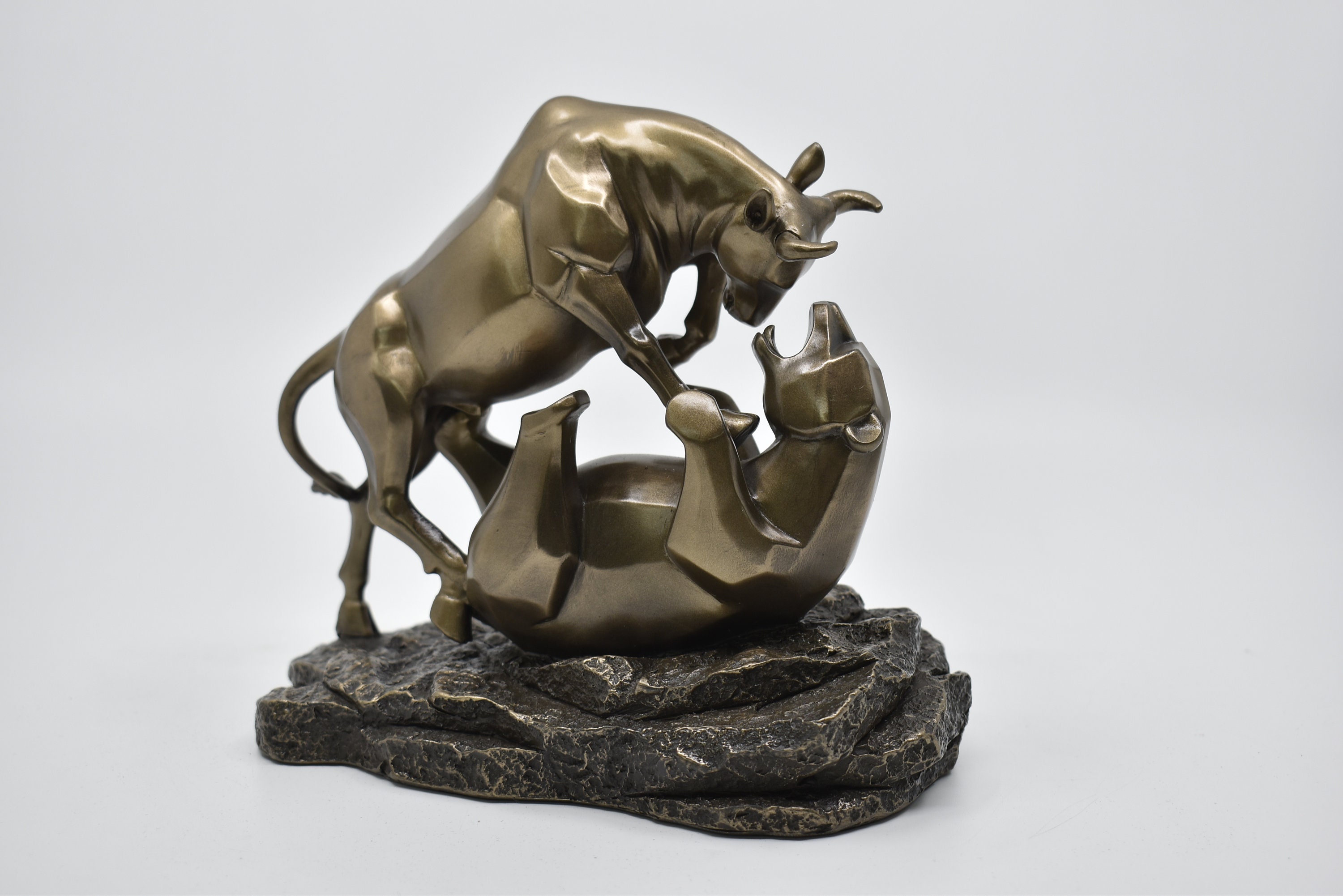 Prime Beef Bull Statue