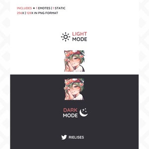 Kiriko Cuddle Emote | 1 Emote for Twitch, Discord, Youtube, Etc ...