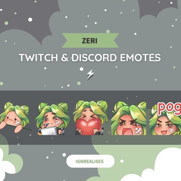 Arcane Twitch Emotes - Etsy