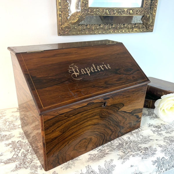 Writing Box - Etsy