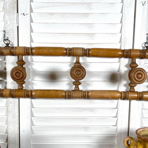 French Coat Rack - Etsy