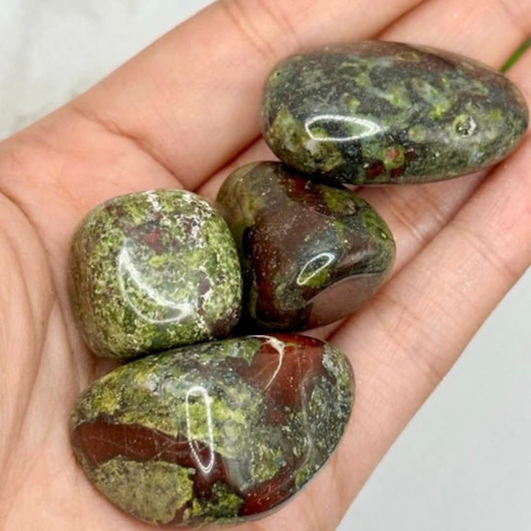 Dragons Blood Jasper - Etsy
