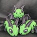 Pumpkin Patch Dragon {authorized Seller}created by Thebloomingfaerie ...