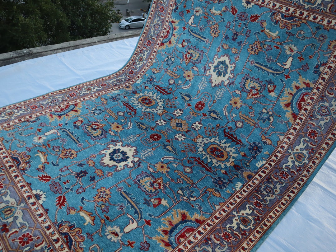 910 X 68 Ft. Beautiful Super Chobi Rug Nomadic Rug Oriental Rug Chobi ...