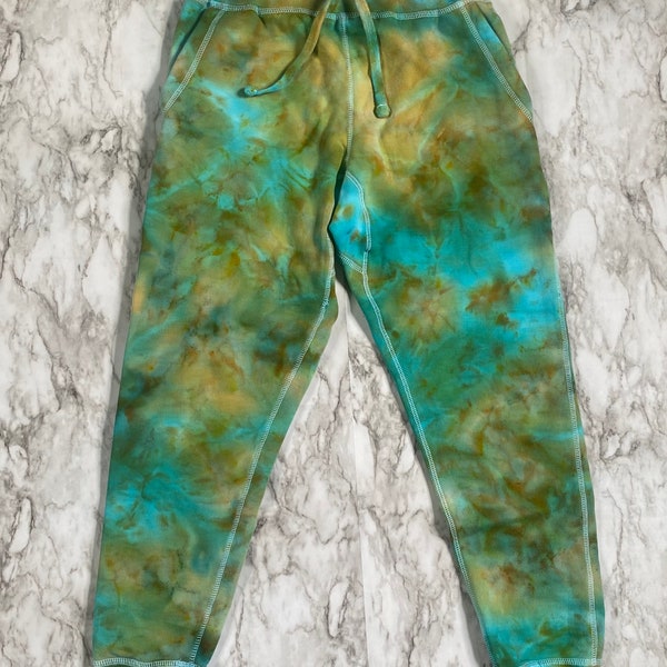 Tie Dye Sweatpants - Etsy