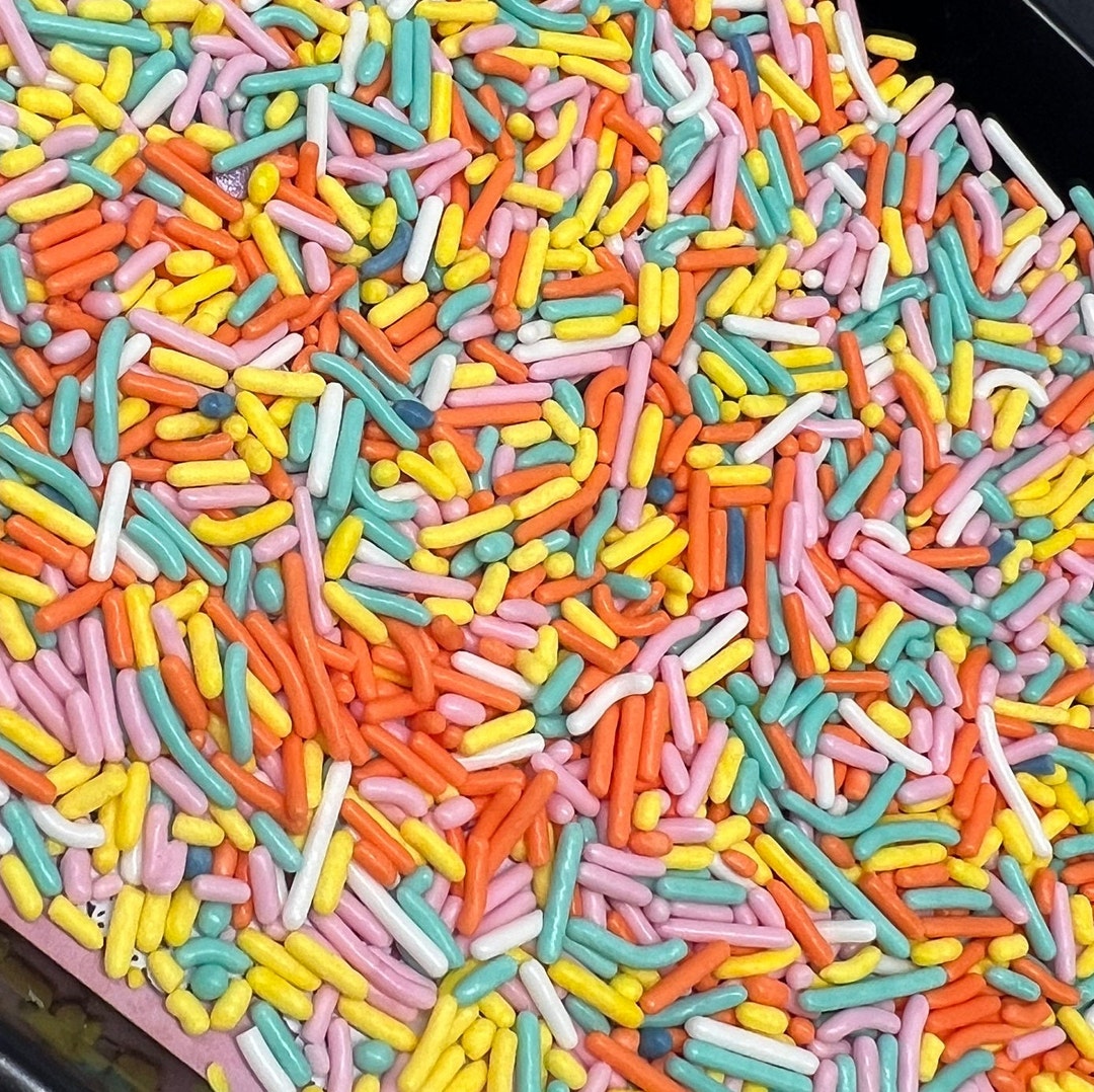 Easter Sprinkles Great for Cakes, Cupcakes, Cookies and More. - Etsy