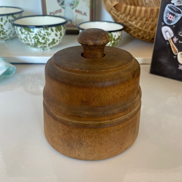 Antique Butter Mold - Etsy