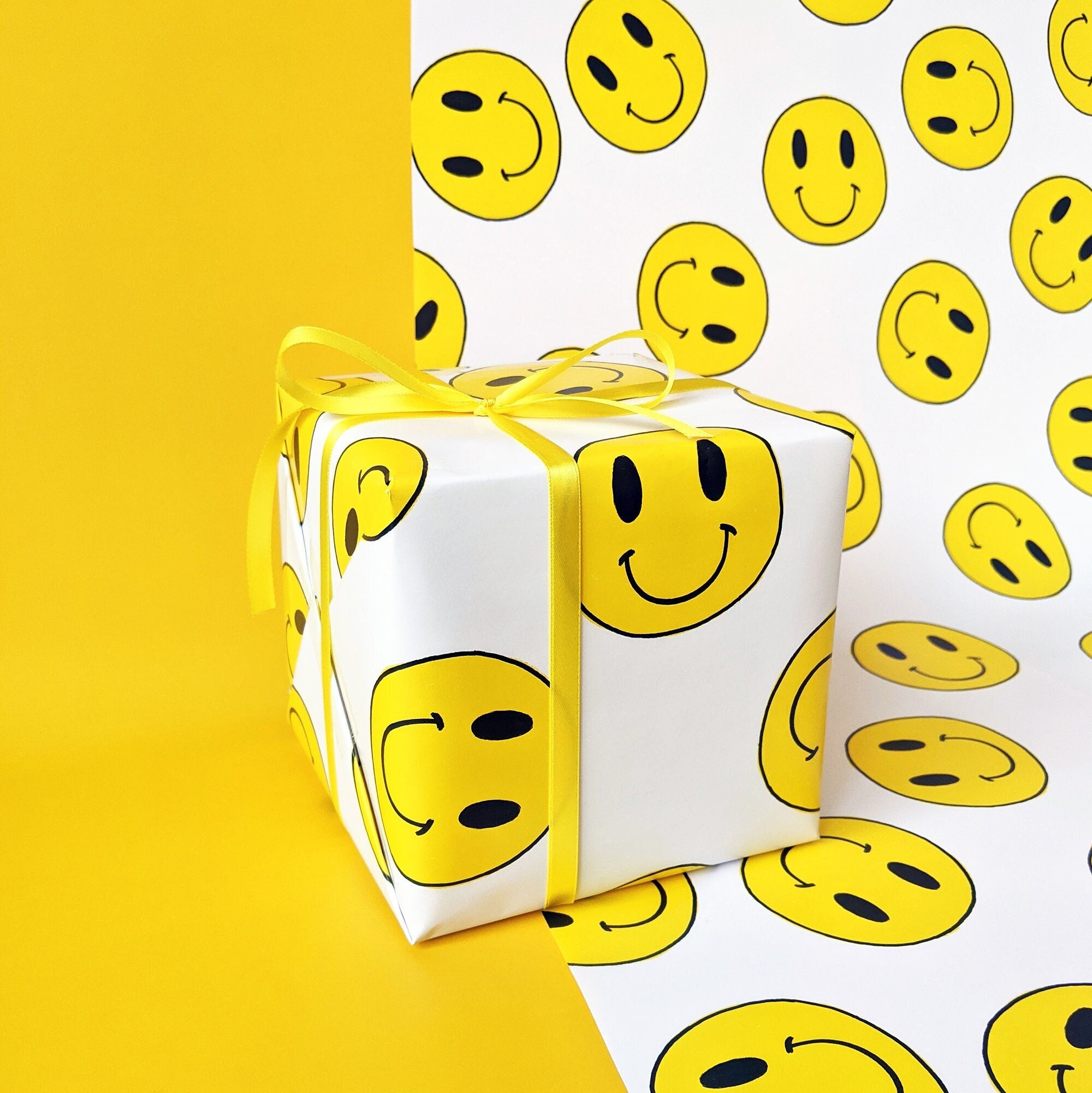 Smiley Face Gifts - Etsy UK