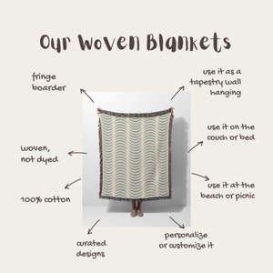 Book Woven Blanket Book Themed Reading Throw Blanket for Couch, Book ...