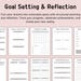 2025 Manifestation Printable Journal | Law of Attraction Workbook ...