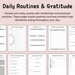 2025 Manifestation Printable Journal Law of Attraction Workbook ...