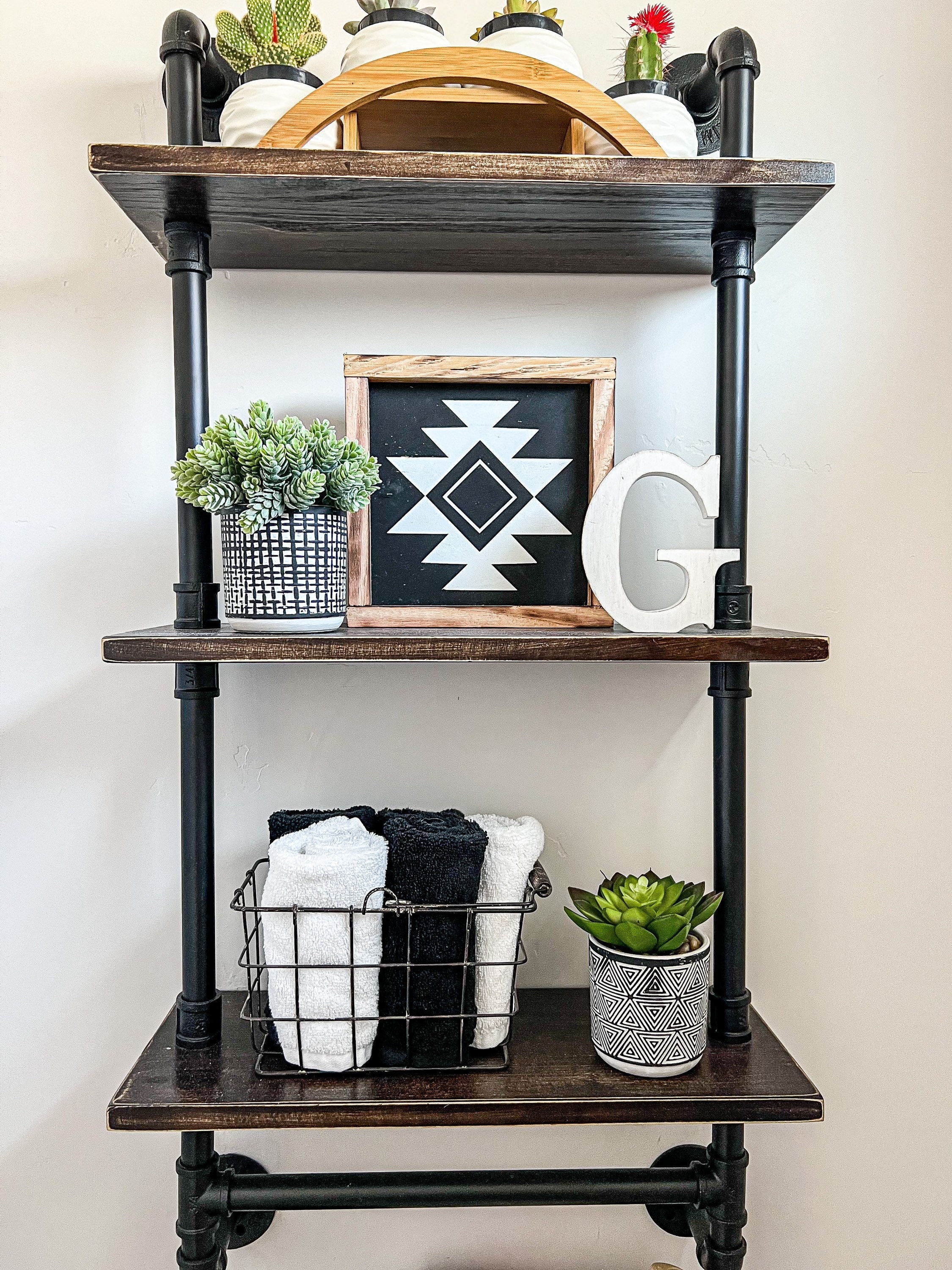 Aztec Signs Western Home Decor Boho Home Decor Boho - Etsy