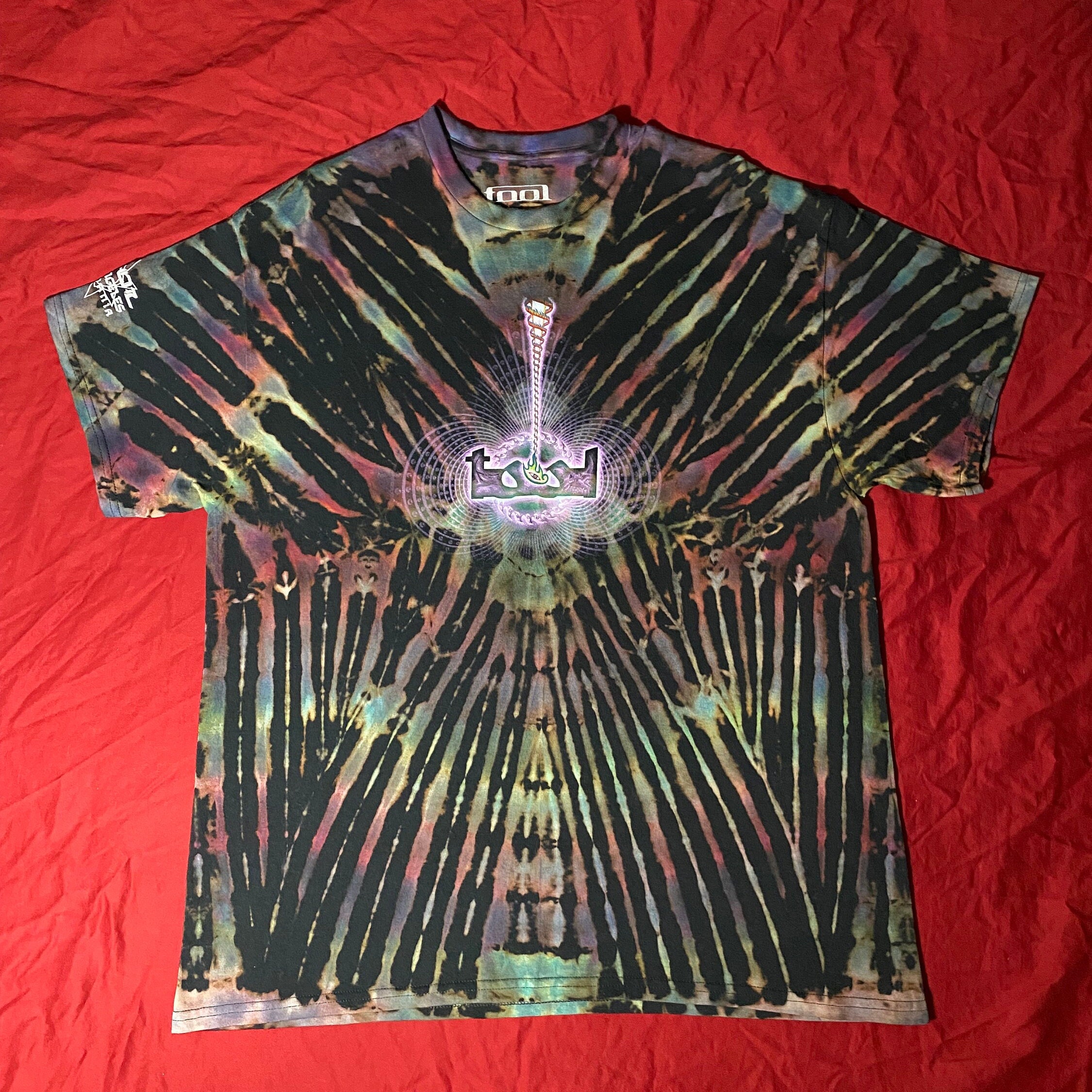 Tool Lateralus Eye Meaning