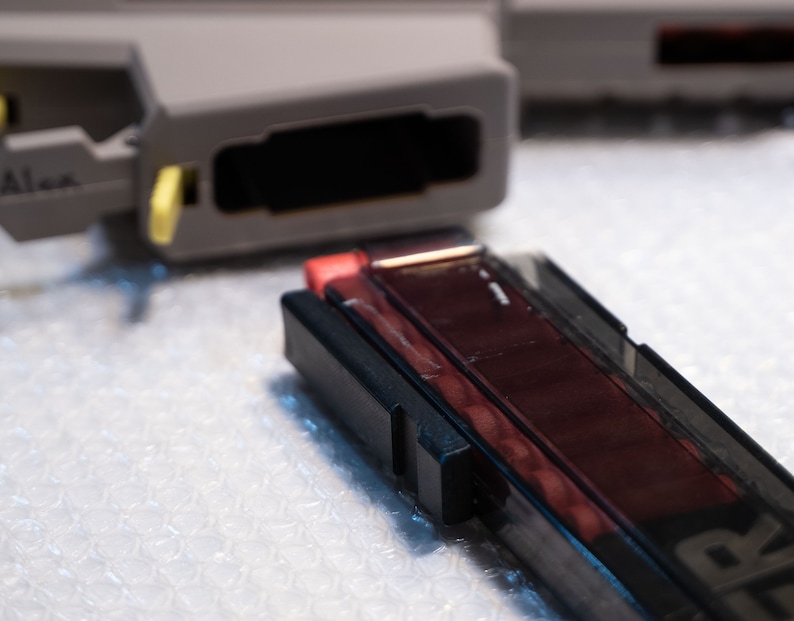 Fire Phoenix 3D Printed Angle Talon Mag Adapter - EXTERNAL (x3) - Etsy