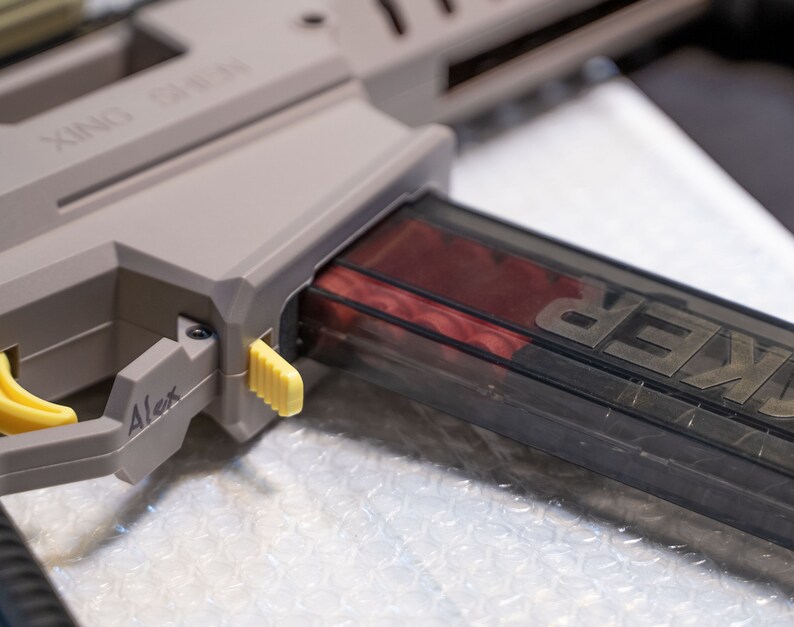 Fire Phoenix 3D Printed Angle Talon Mag Adapter - EXTERNAL (x3) - Etsy